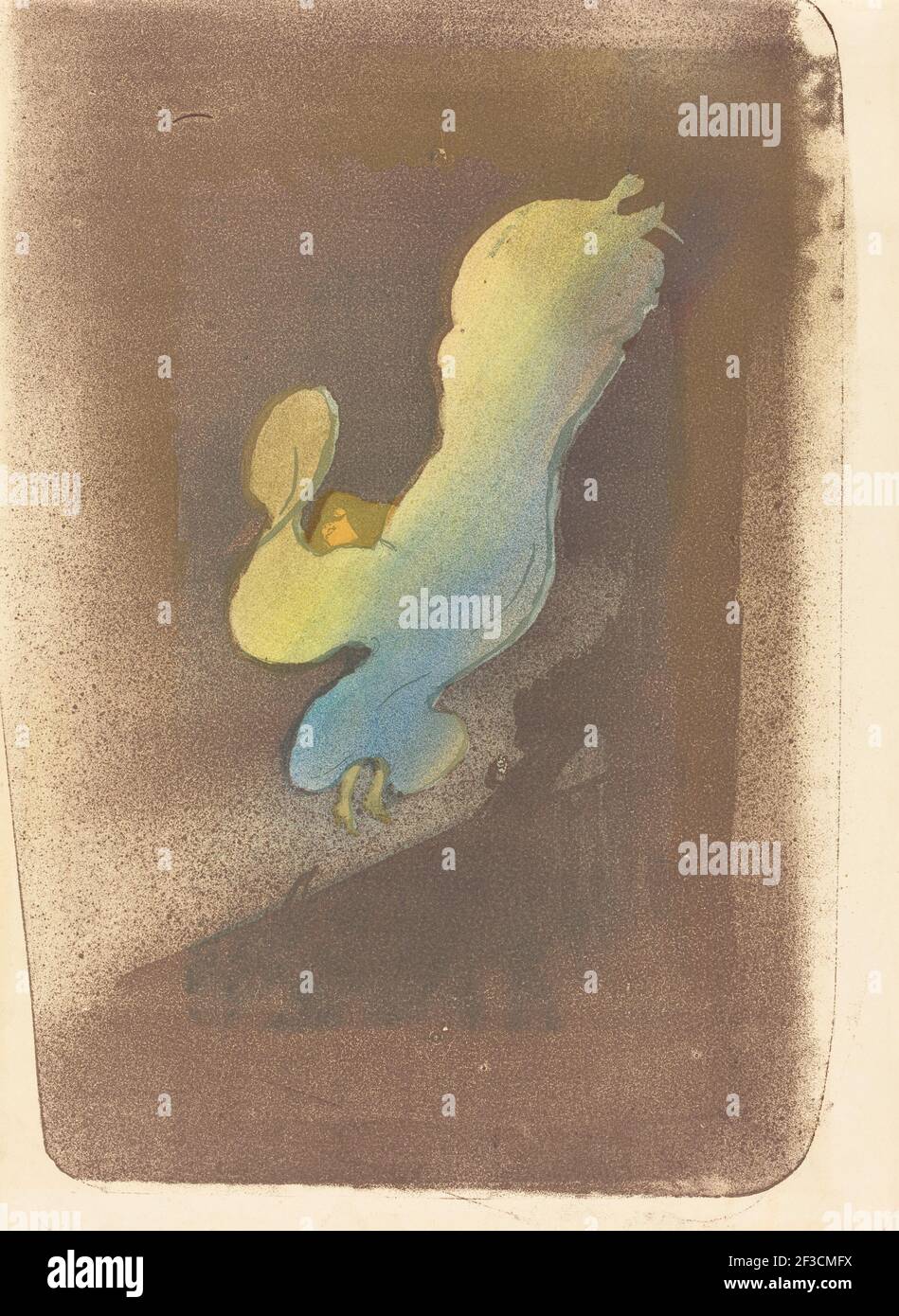 Miss Loïe Fuller, 1893 Stock Photo - Alamy