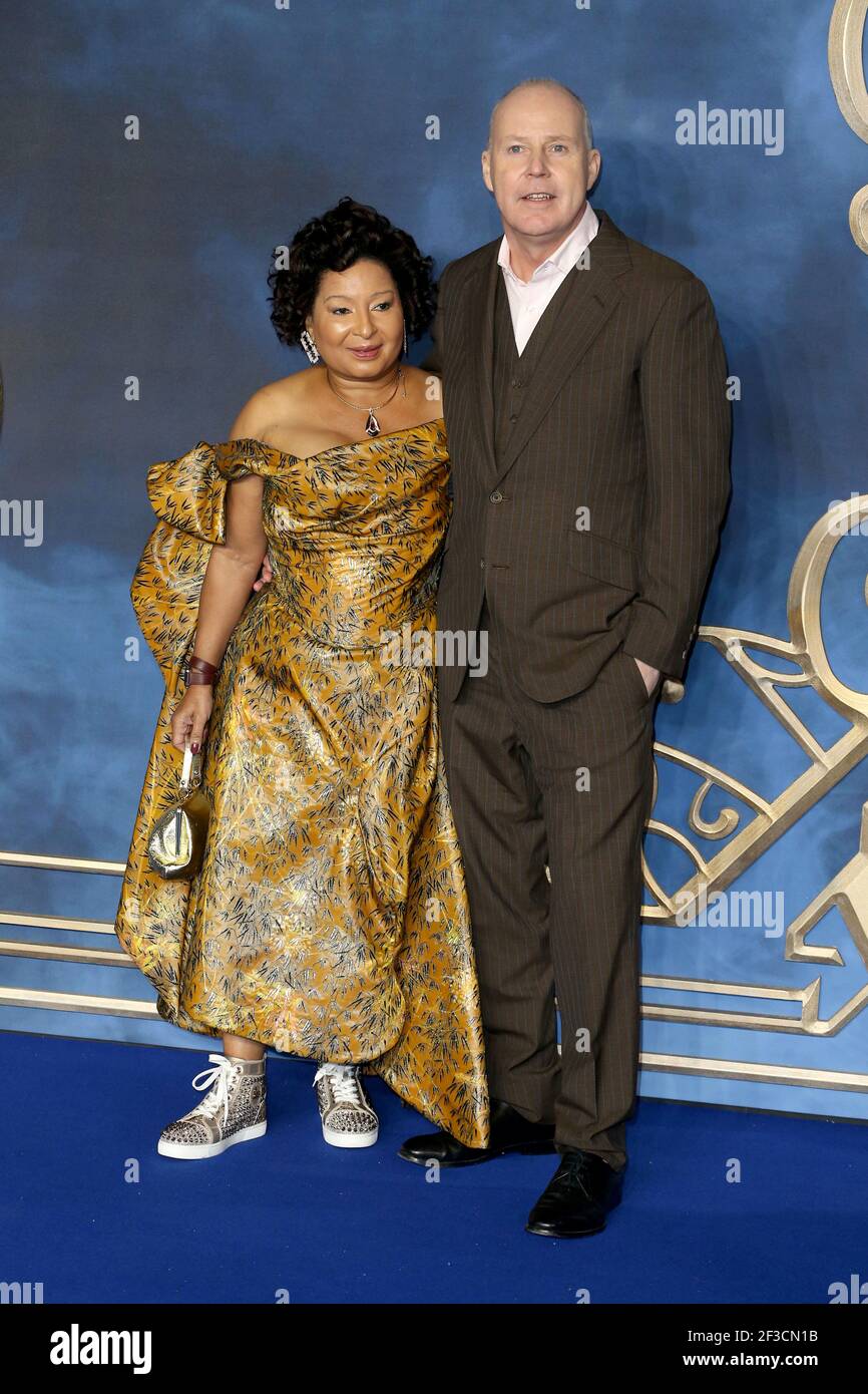 Yvonne walcott david yates hi-res stock photography and images - Alamy