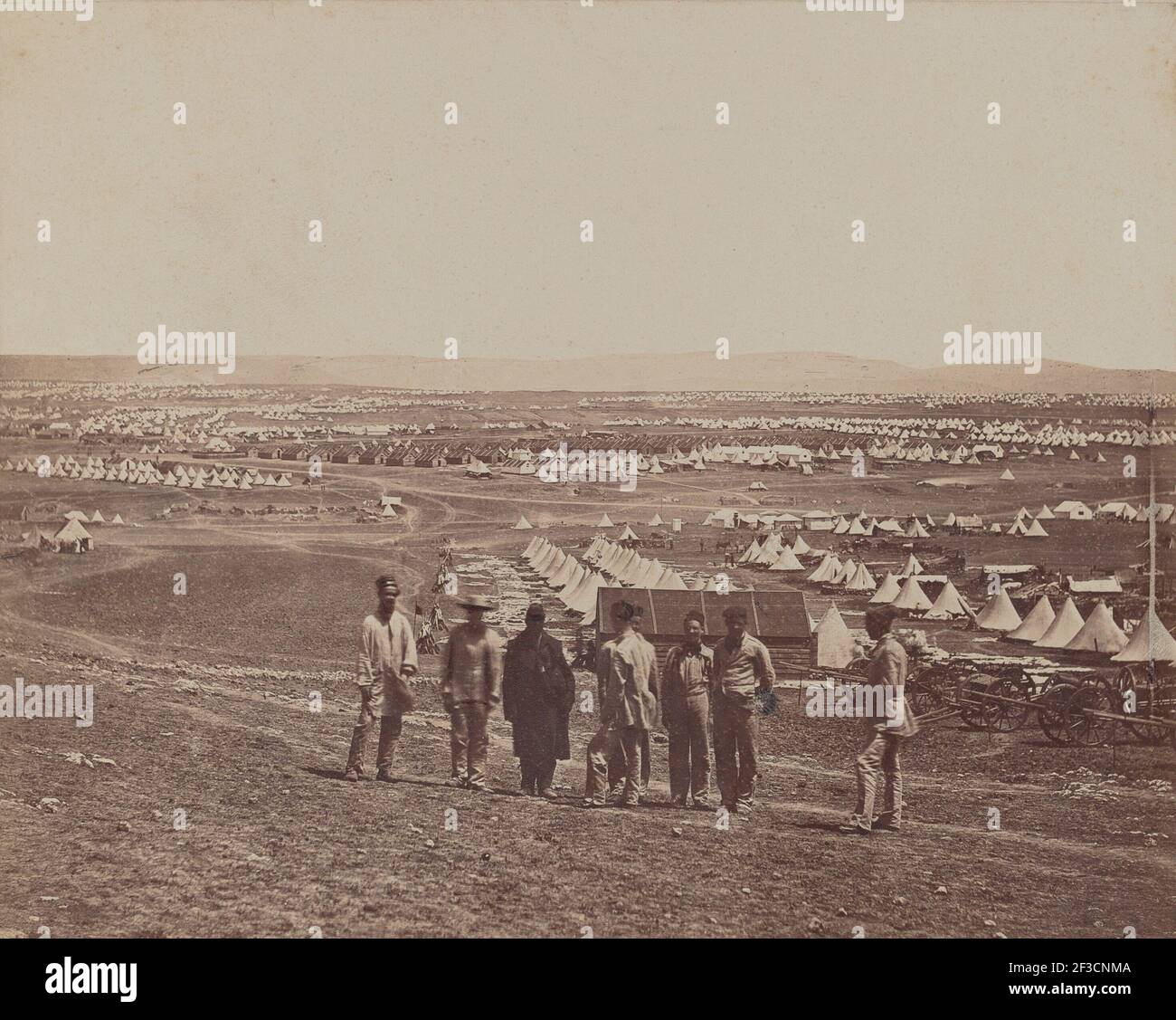 Camp 1855 hi-res stock photography and images - Alamy