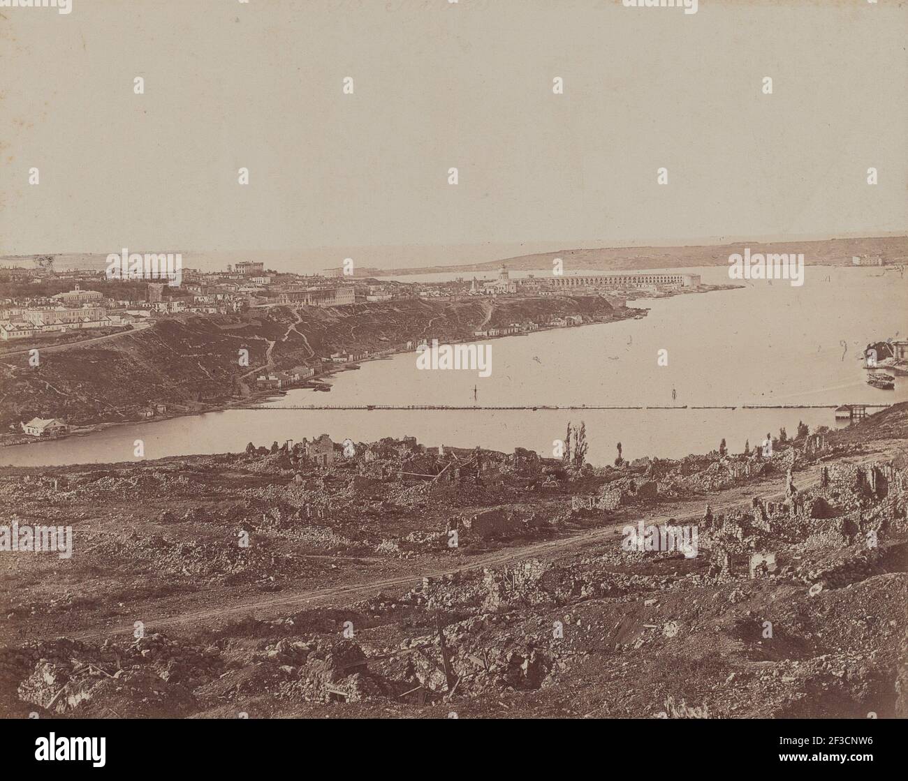 Sebastopol 1855 hi-res stock photography and images - Alamy