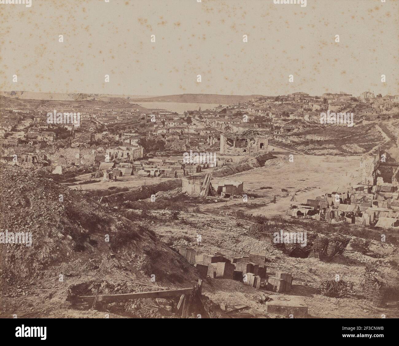 Sebastopol hills hi-res stock photography and images - Alamy