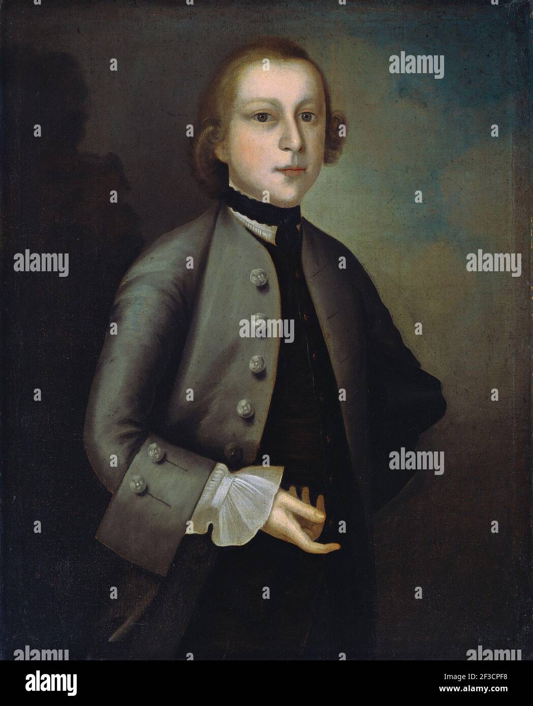 Isaac Foster High Resolution Stock Photography and Images - Alamy