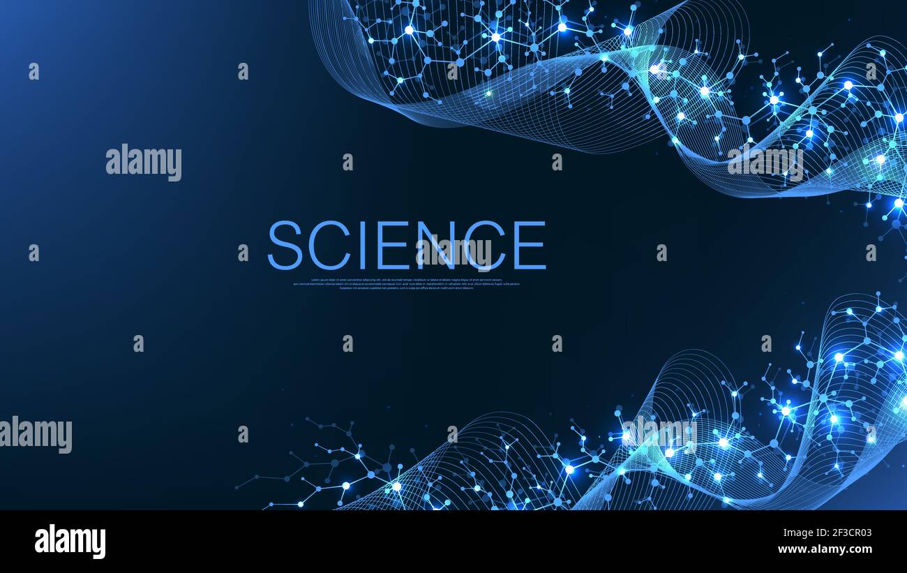 Molecular abstract structure and genetic engineering, healthcare and ...