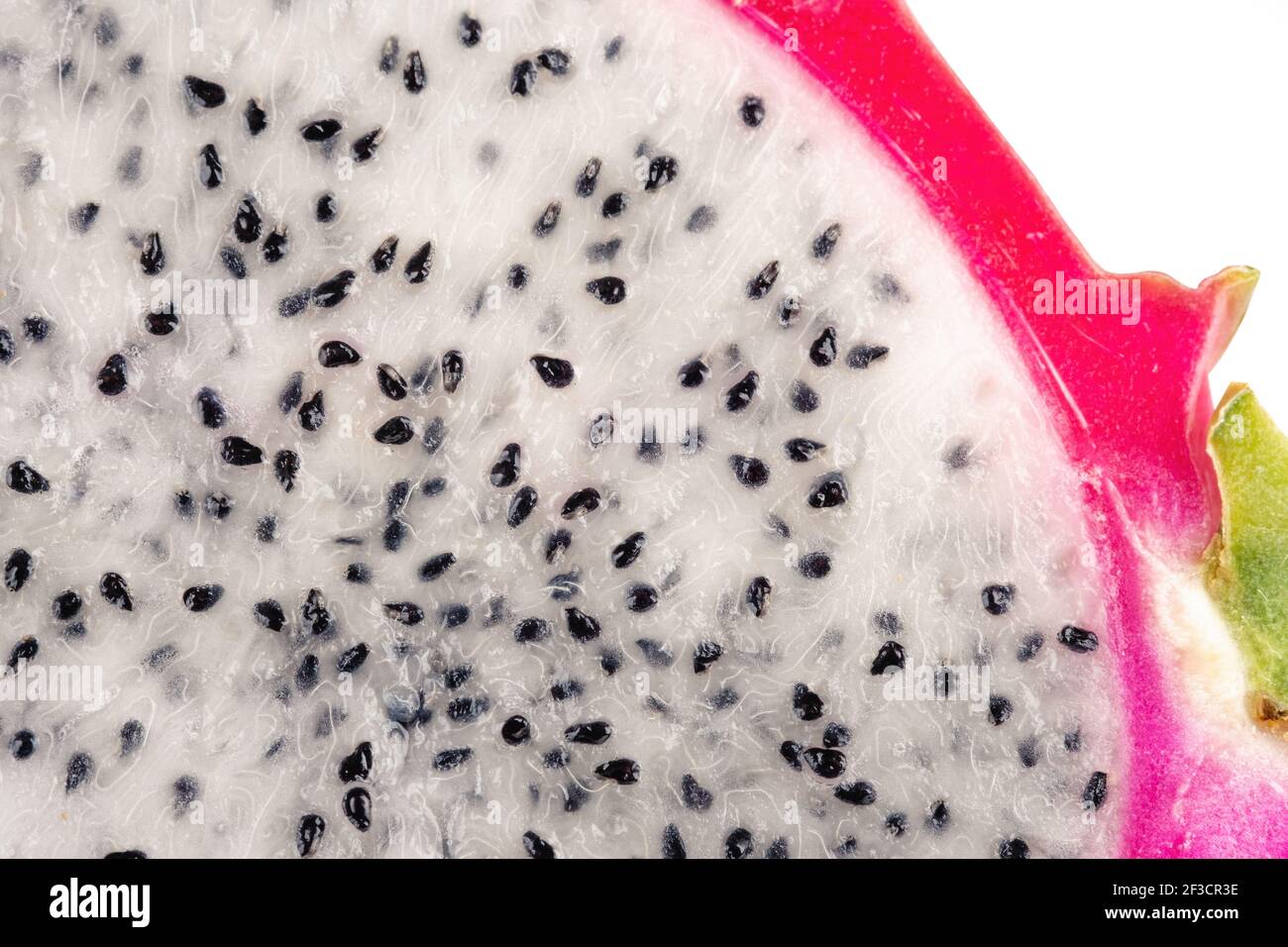 Pitaya slices hi-res stock photography and images - Alamy