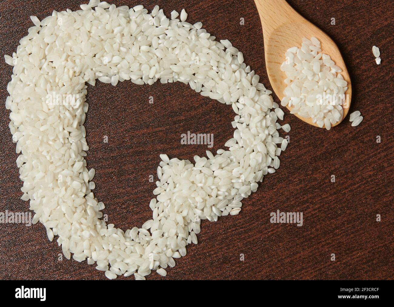 White rice flower hi-res stock photography and images - Alamy