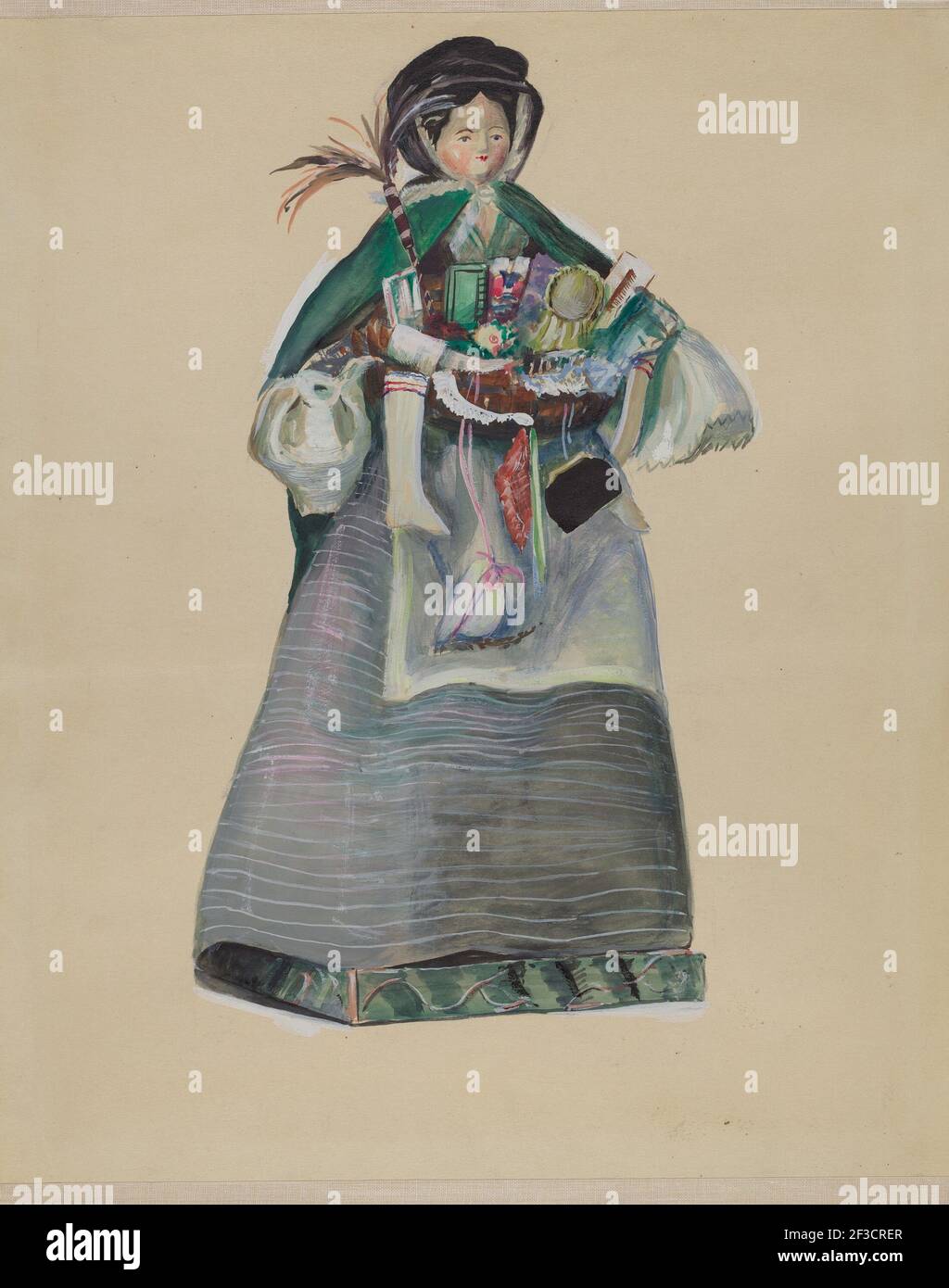 American peddler hi-res stock photography and images - Alamy