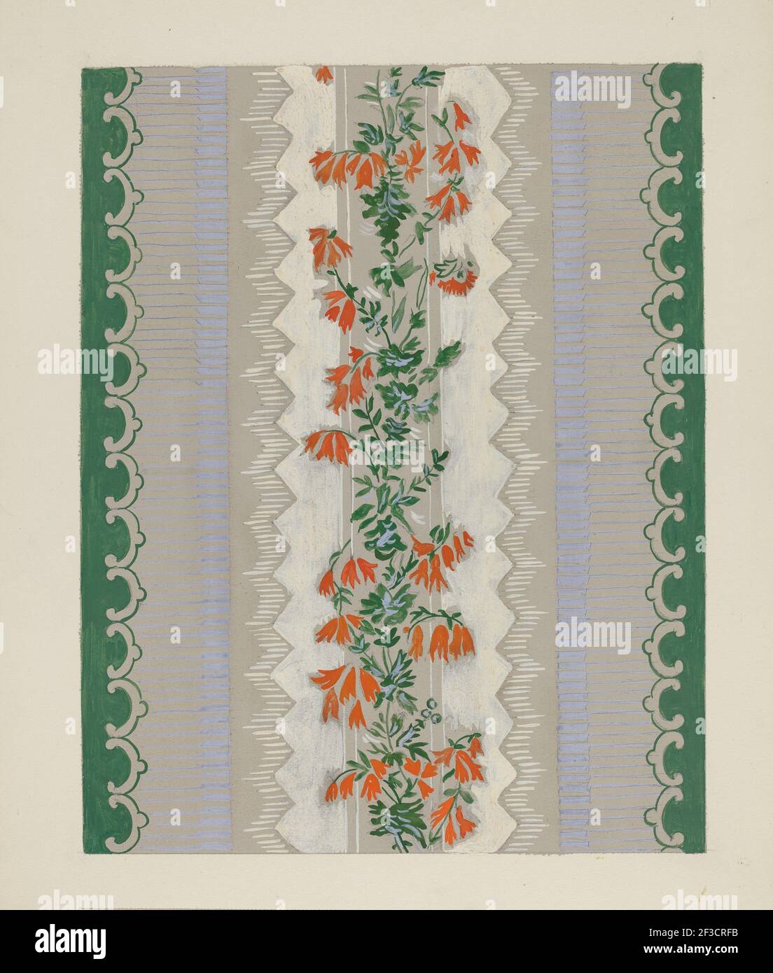 American Wallpaper 1930s High Resolution Stock Photography and Images ...