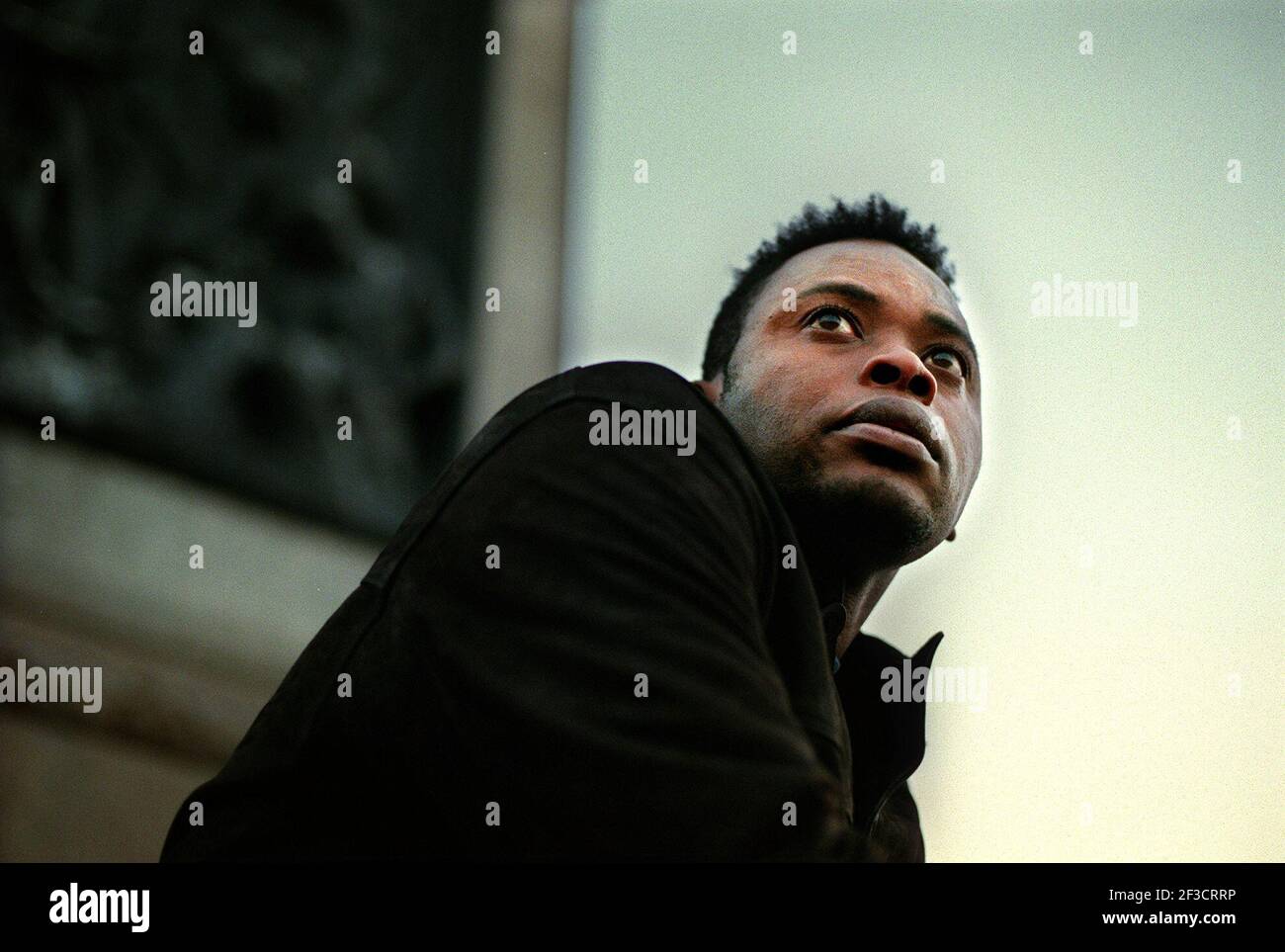 Ken Wiwa Son of Freedom Fighter Ken Saro Wiwa, October 2000who was ...