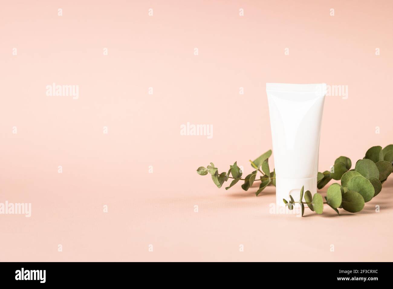 Beige tube cosmetic cream hi-res stock photography and images - Alamy