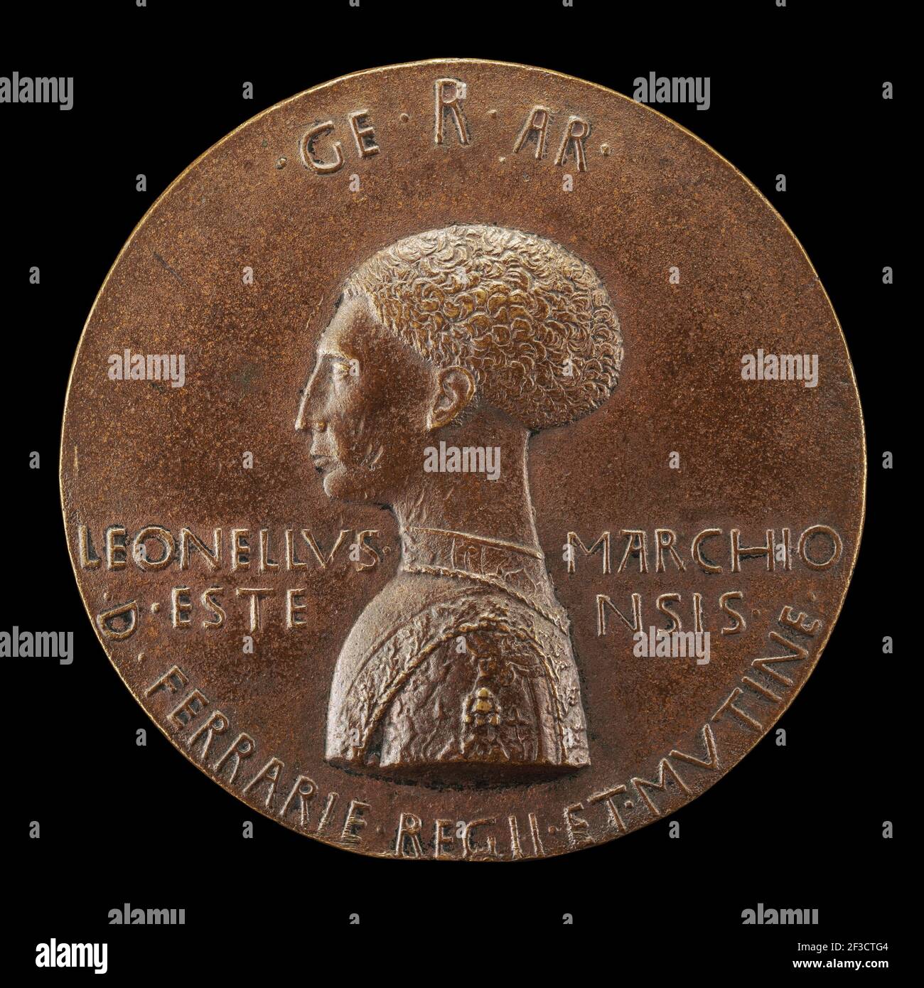 Este leonello d hi-res stock photography and images - Alamy