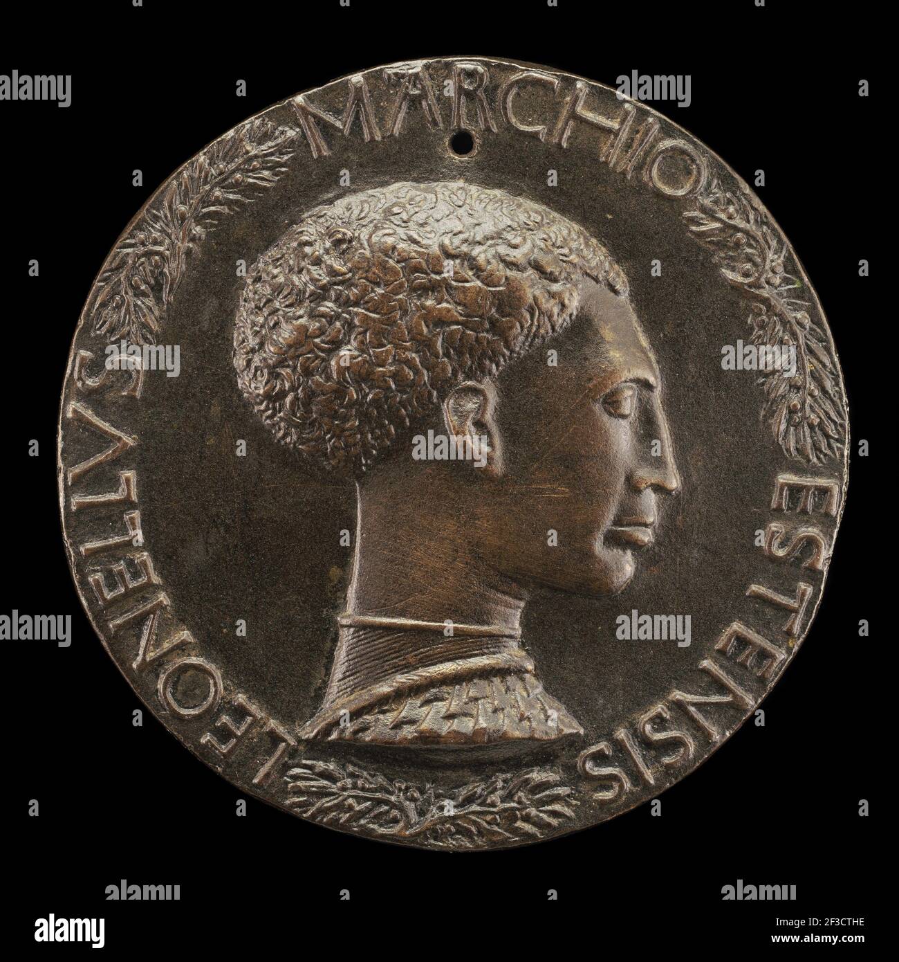 Leonello deste marquess of ferrara hi-res stock photography and images ...