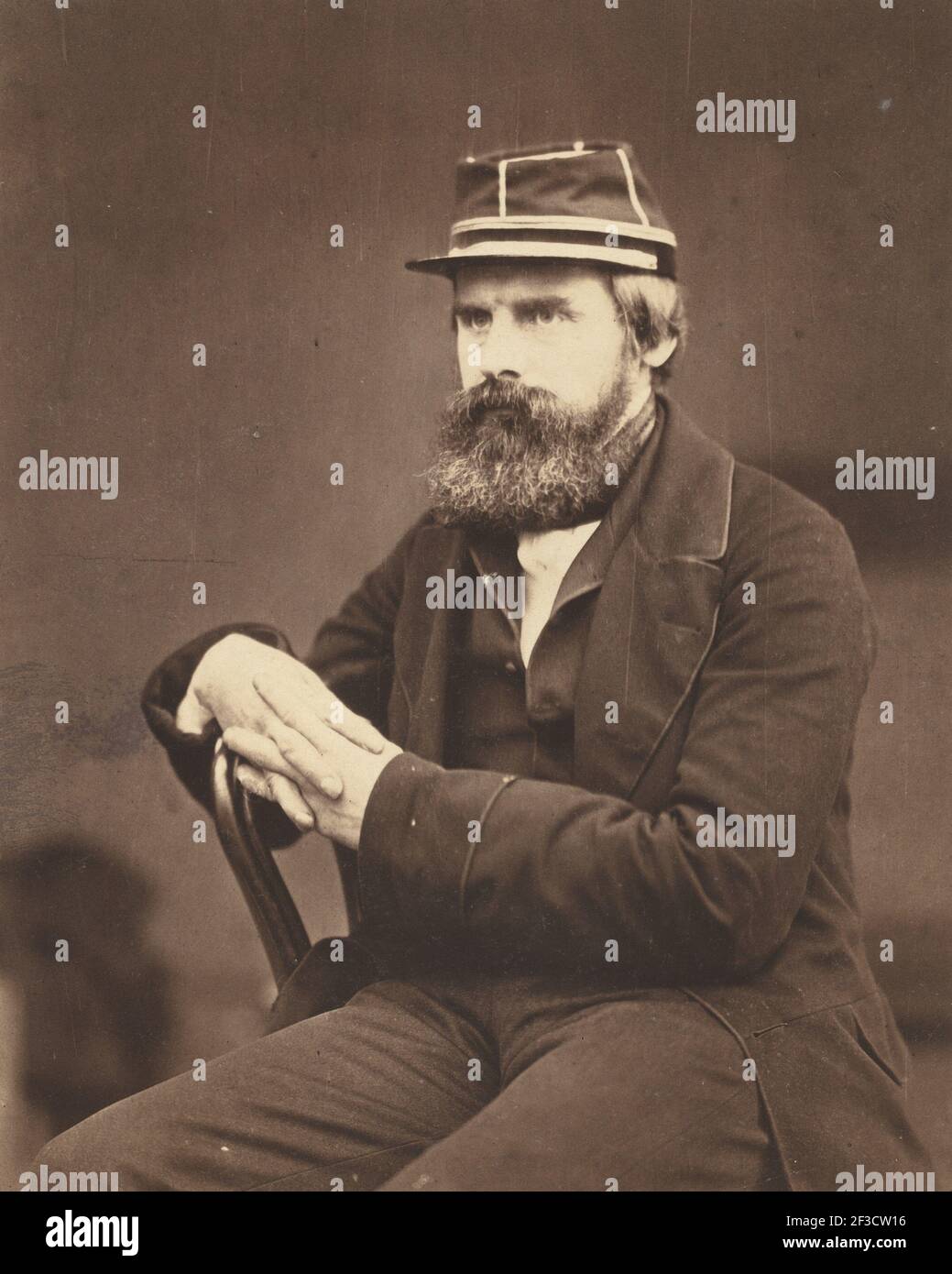 Roger fenton portrait hi-res stock photography and images - Alamy