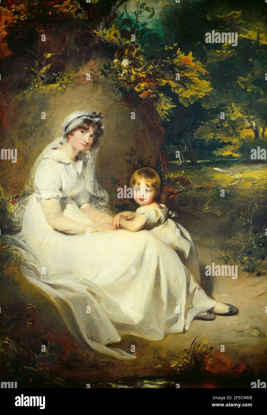 Lady mary montagu son hi-res stock photography and images - Alamy