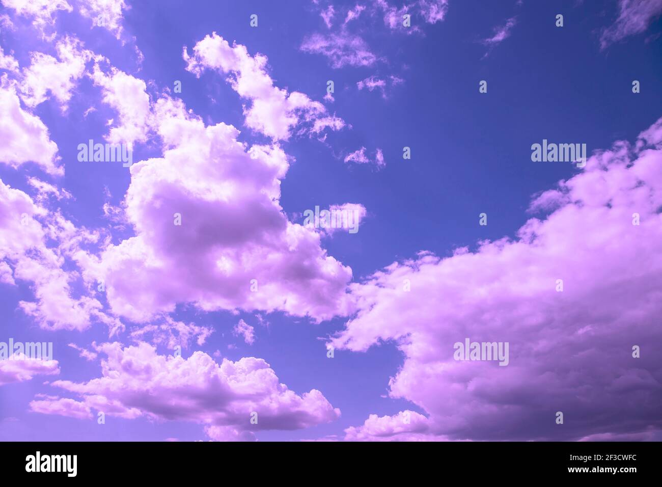 Pantone Ultra Violet 2018 Color High Resolution Stock Photography and ...