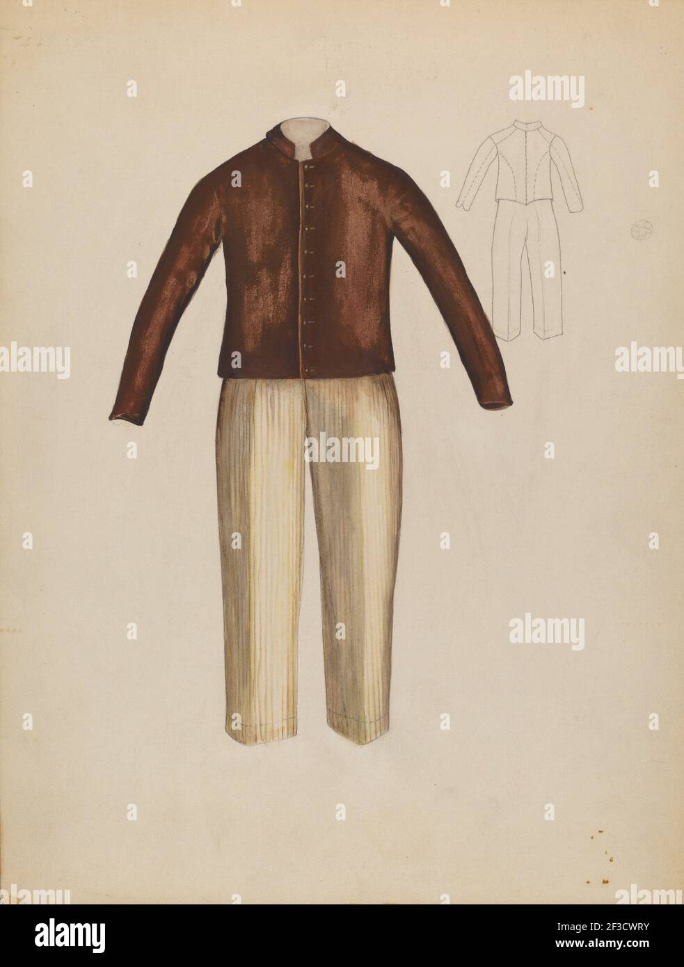 1930s boy's suit hi-res stock photography and images - Alamy