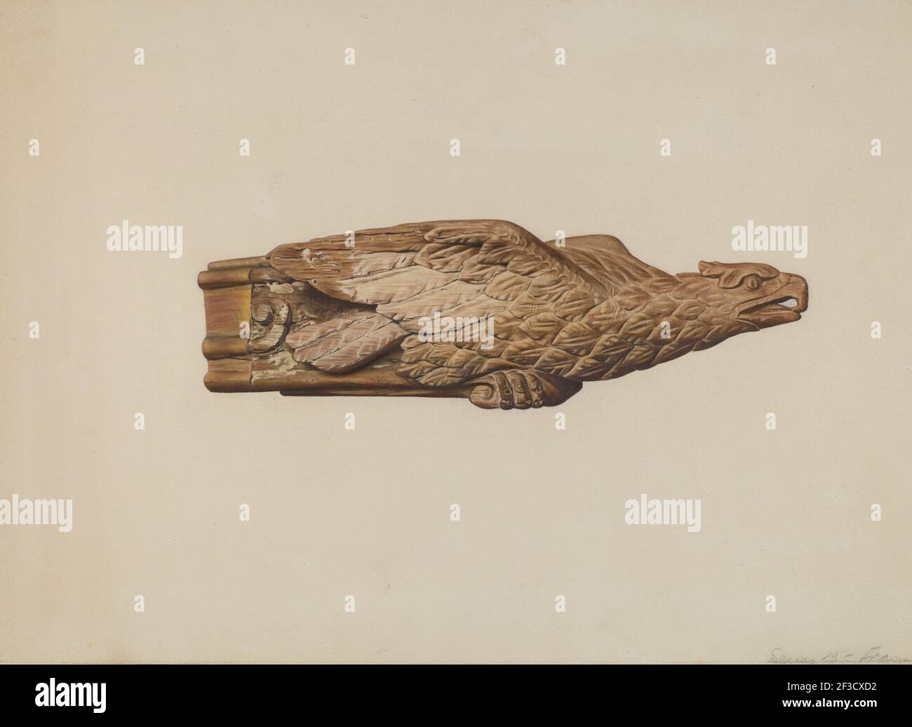 Animal figurehead ship hi-res stock photography and images - Alamy