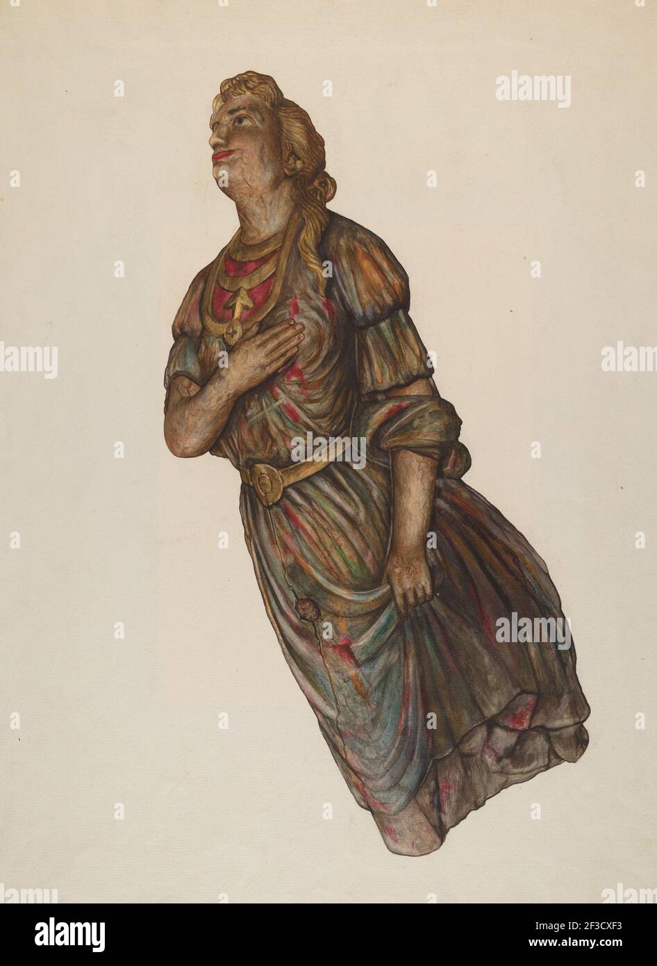 Female ships figurehead hi-res stock photography and images - Alamy