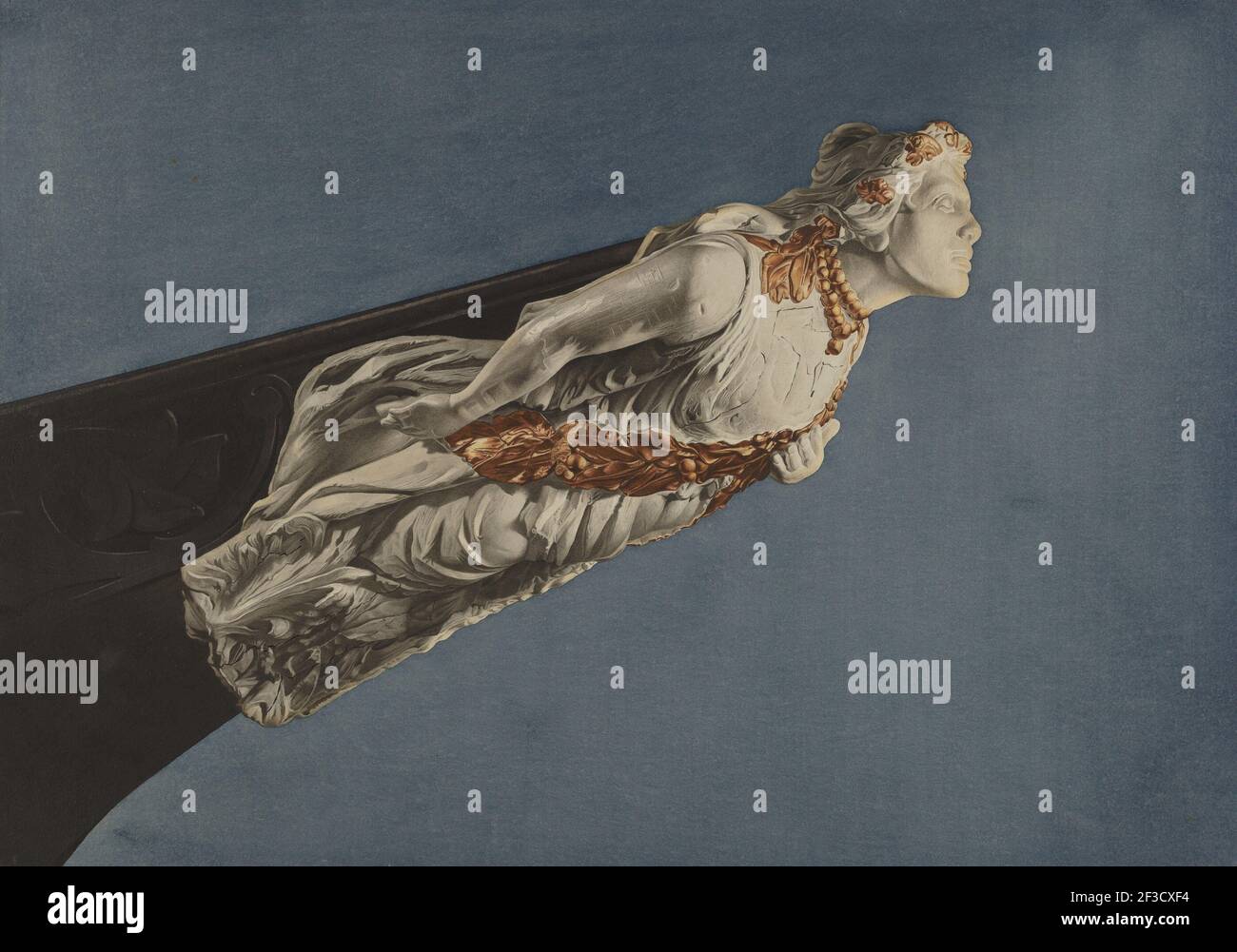 Female ships figurehead hi-res stock photography and images - Alamy