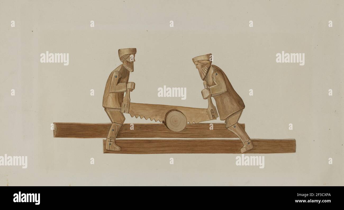 Lumbering history hi-res stock photography and images - Alamy