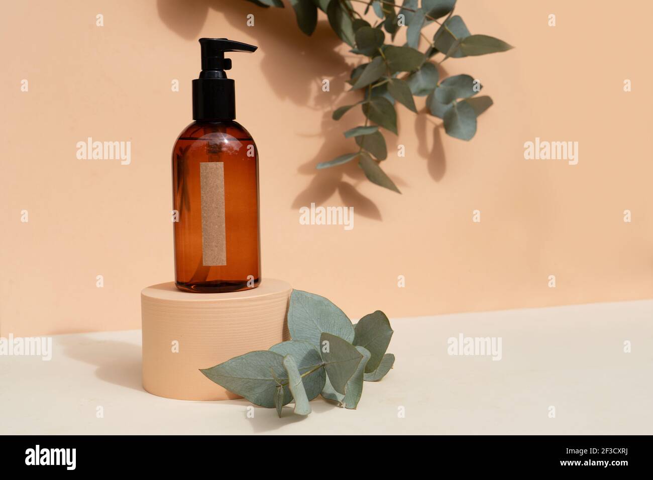 Minimal product display Stock Photo - Alamy