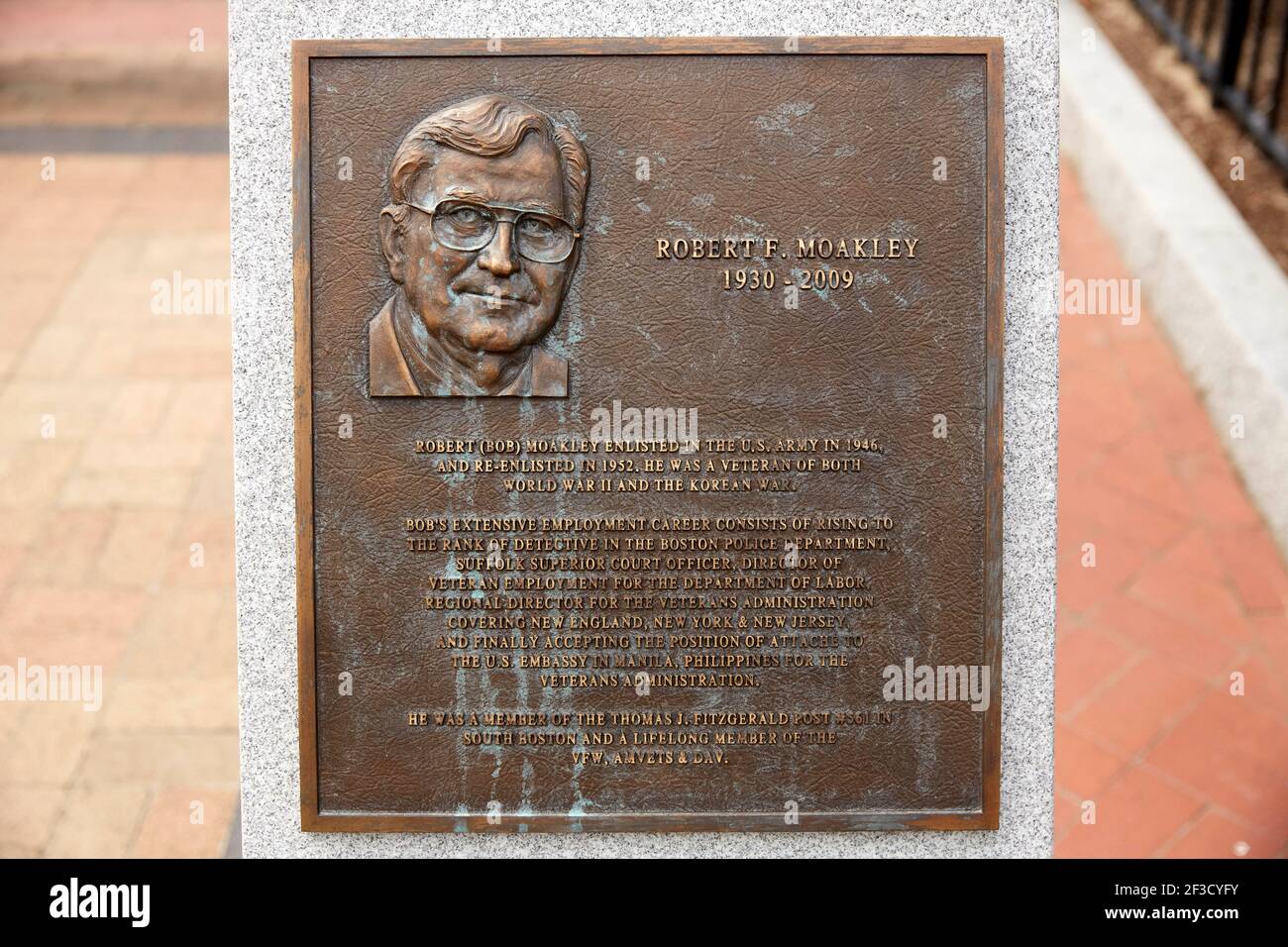 Robert moakley hi-res stock photography and images - Alamy