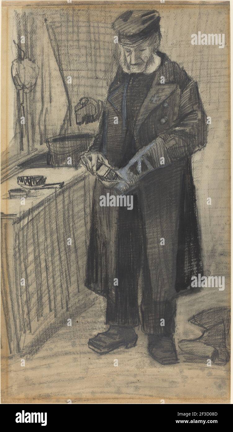 Boot blacking hi-res stock photography and images - Alamy