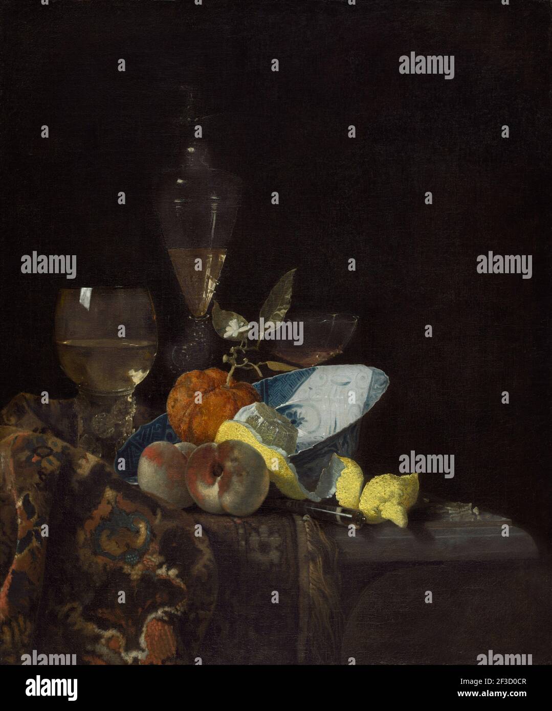 Still Life, c. 1660 Stock Photo - Alamy