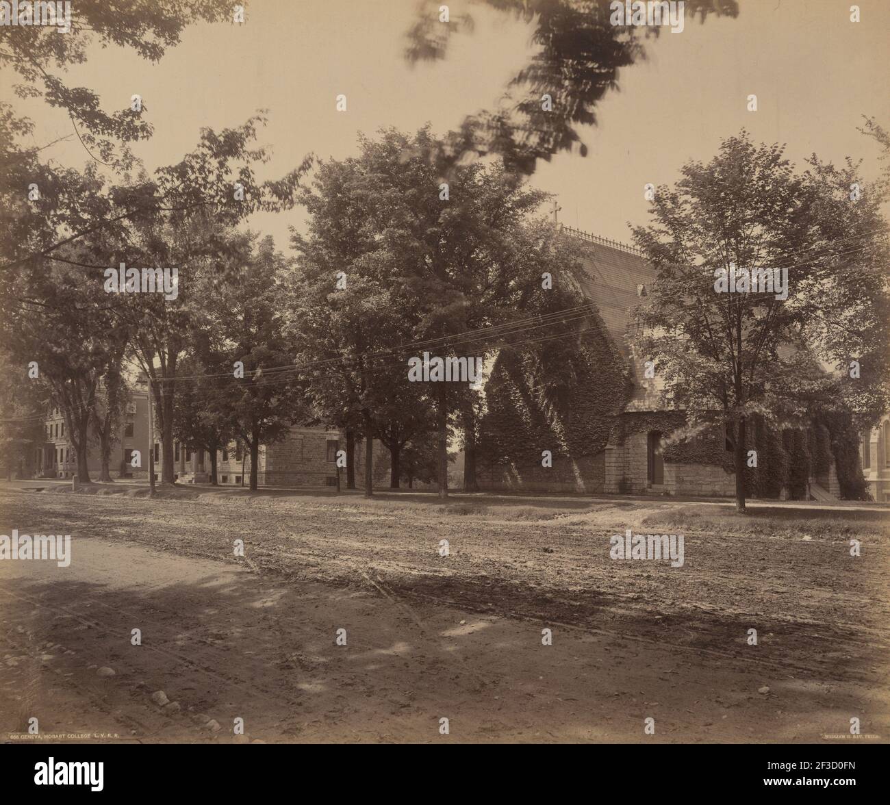 Hobart college hi-res stock photography and images - Alamy