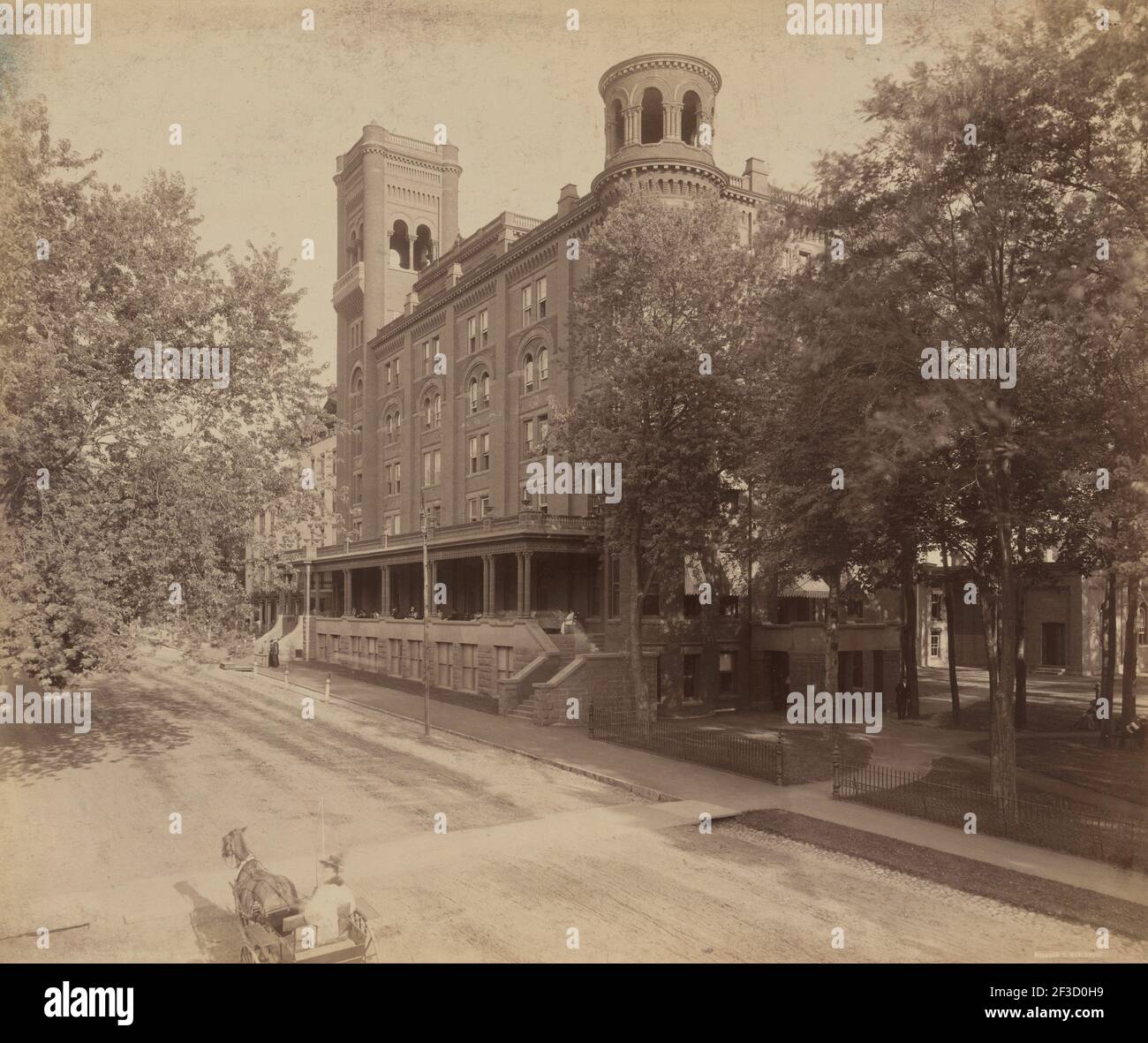 Untitled, c. 1895 Stock Photo - Alamy