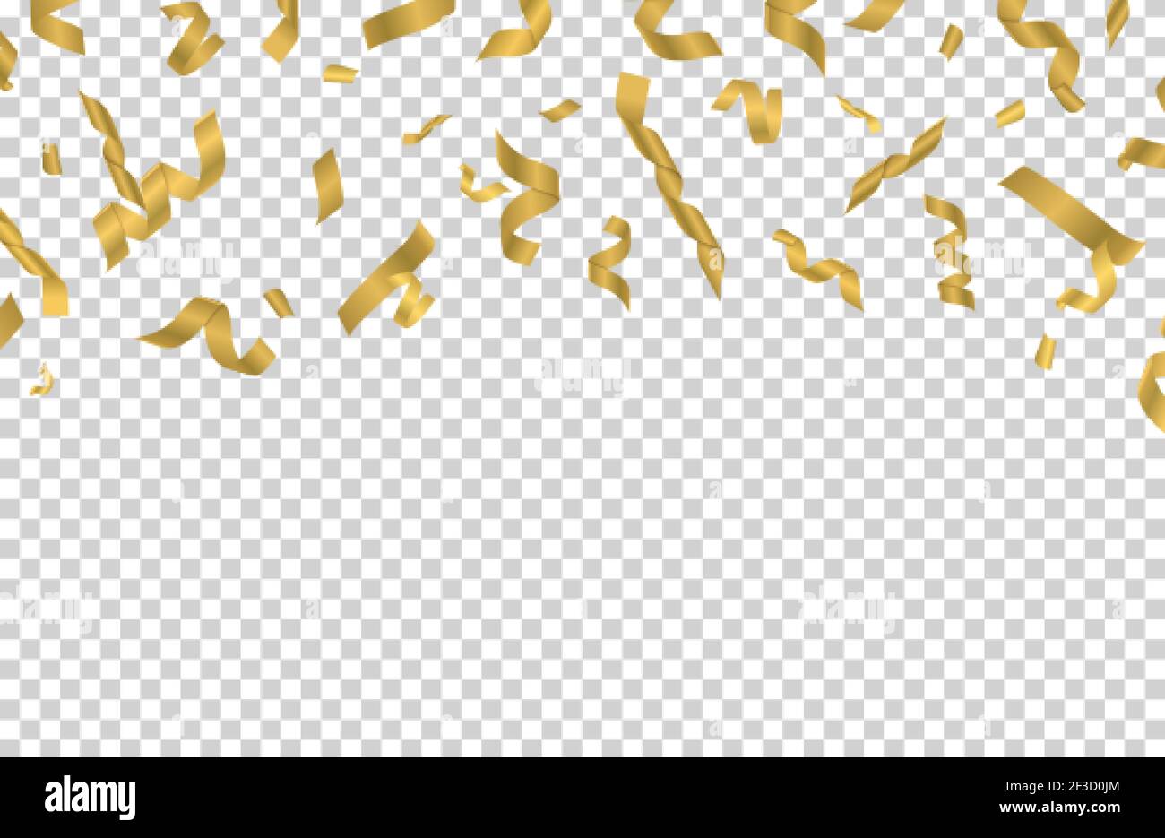 Falling ribbons Stock Vector Images - Alamy