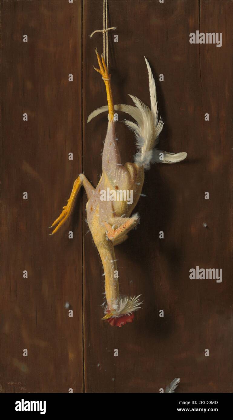 Plucked dead chicken hi-res stock photography and images - Alamy