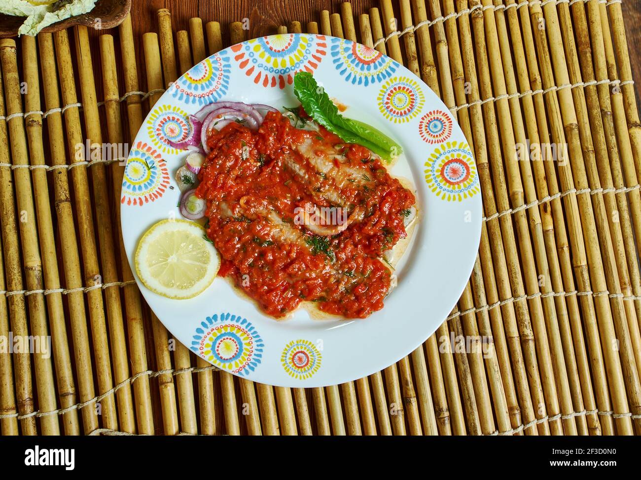 Salsa rossa hi-res stock photography and images - Alamy