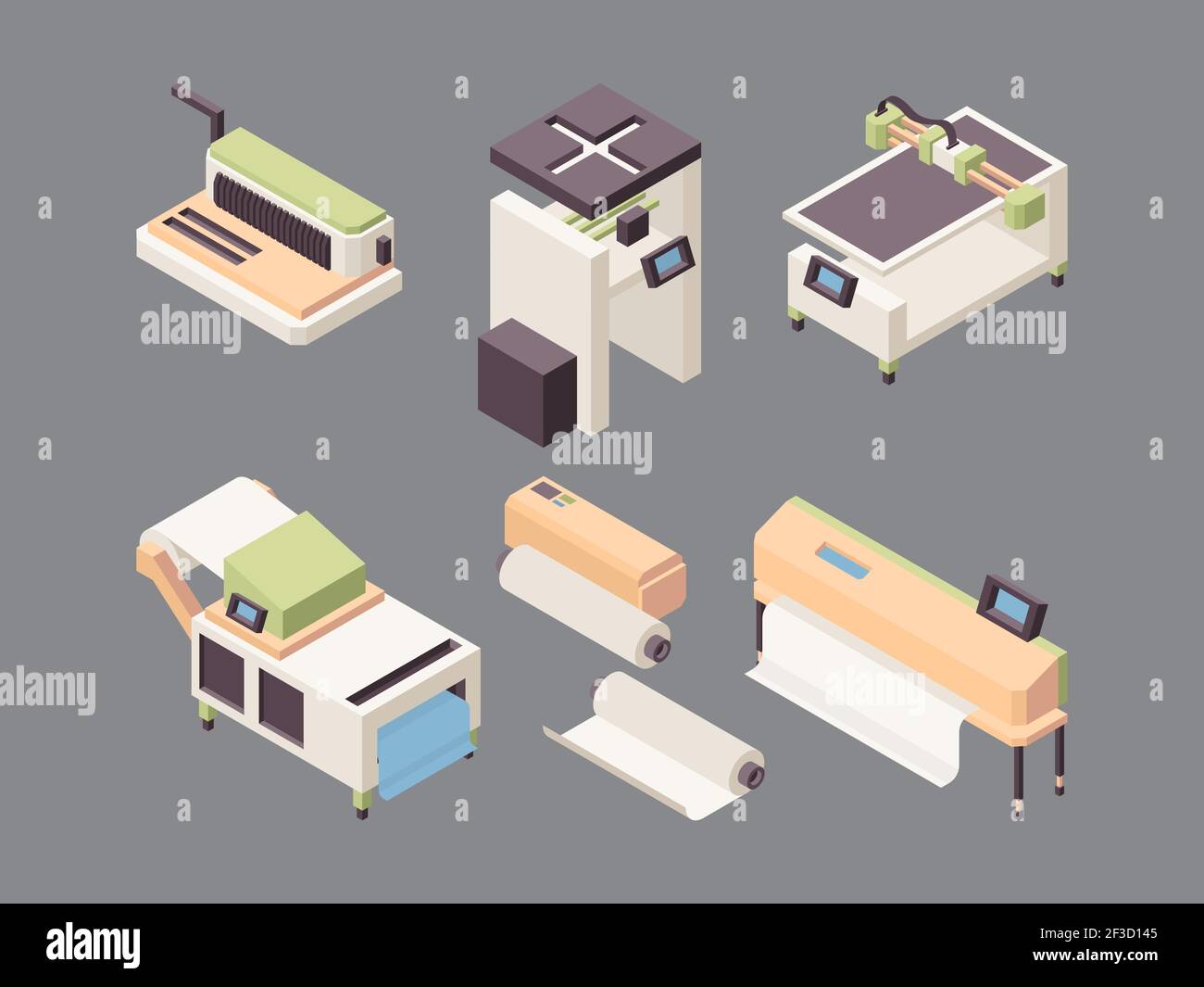 Plotters Stock Vector Images - Alamy