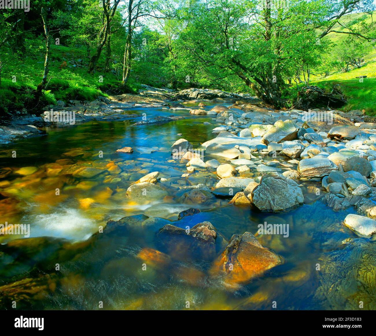 Rocky river hi-res stock photography and images - Alamy