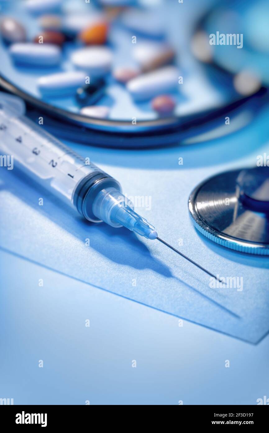 Medical Product Background Stock Photo - Alamy