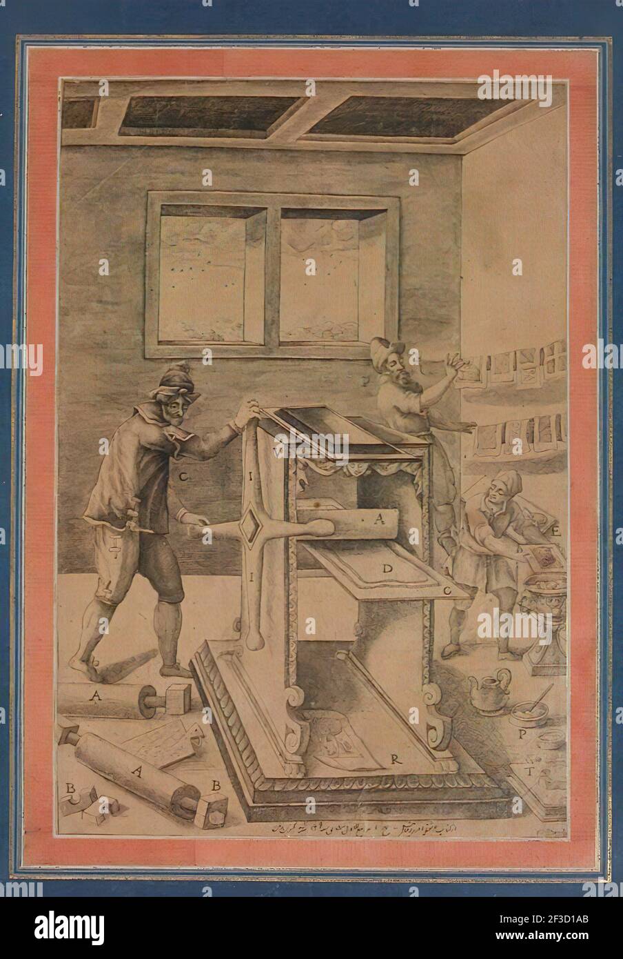 Zonca vittorio hi-res stock photography and images - Alamy