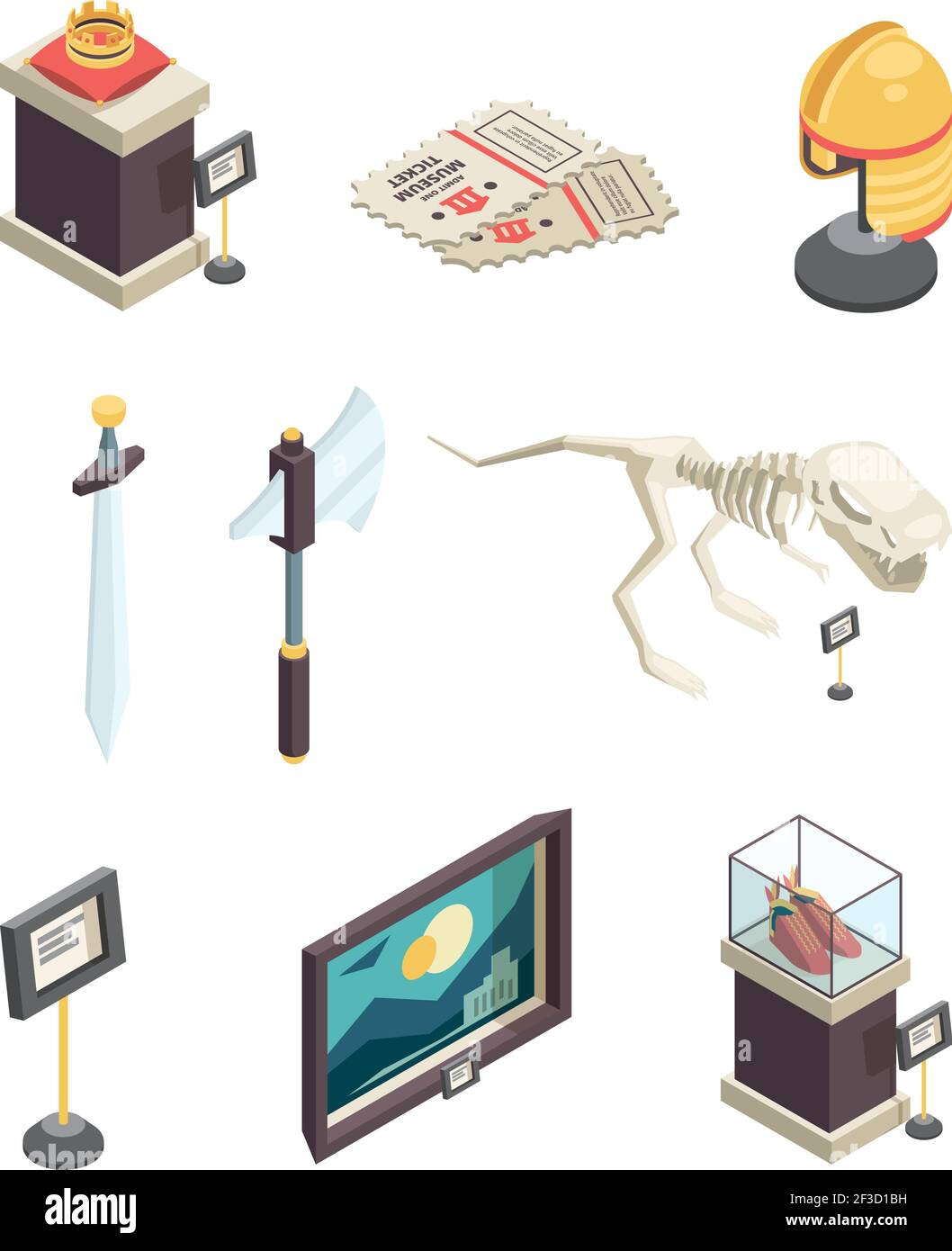 Antiquity bones Stock Vector Images - Alamy