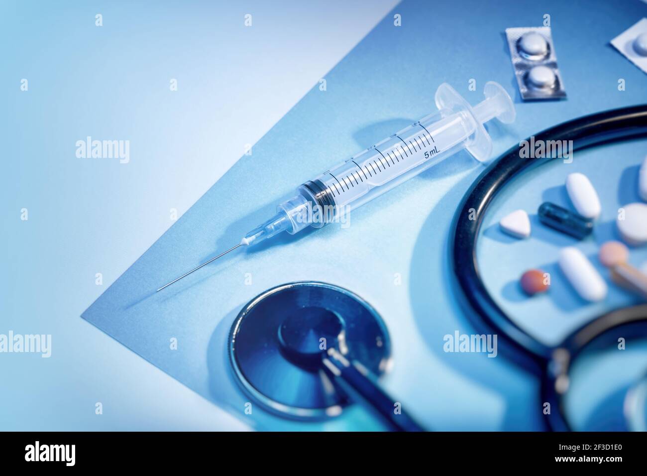 Health Care Background Stock Photo - Alamy