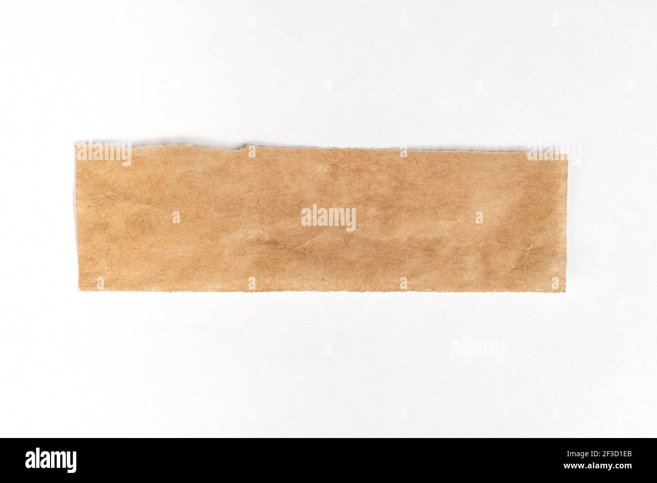 Ripped piece paper hi-res stock photography and images - Alamy
