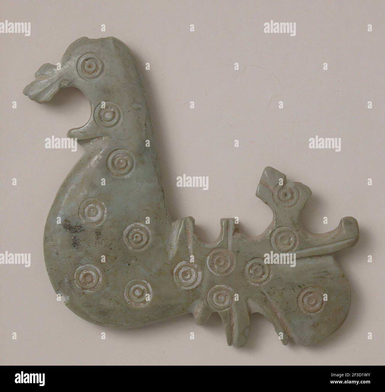 Kohl Flask, Iran, 9th-10th century Stock Photo - Alamy