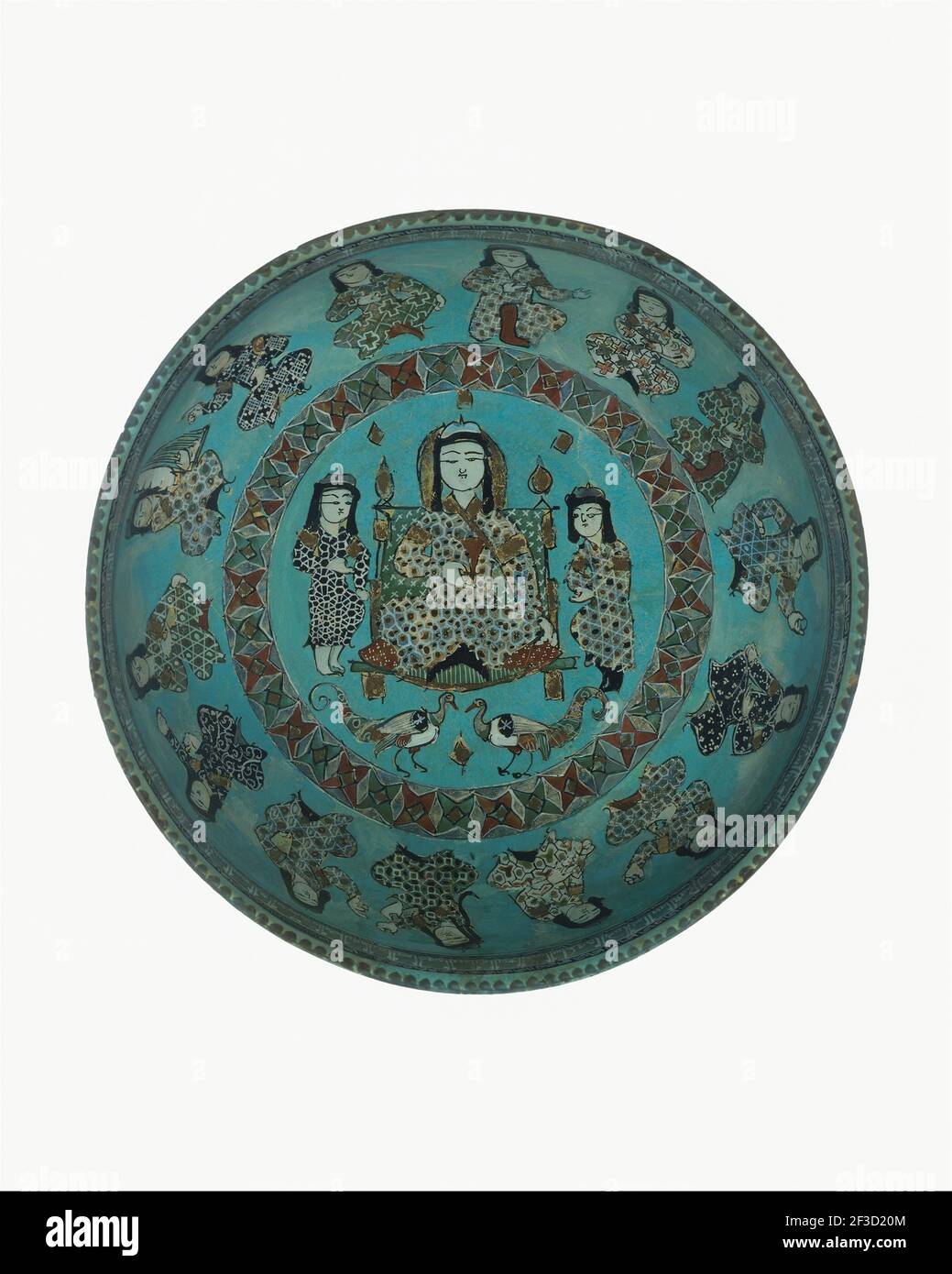 Iranian ruler hi-res stock photography and images - Alamy