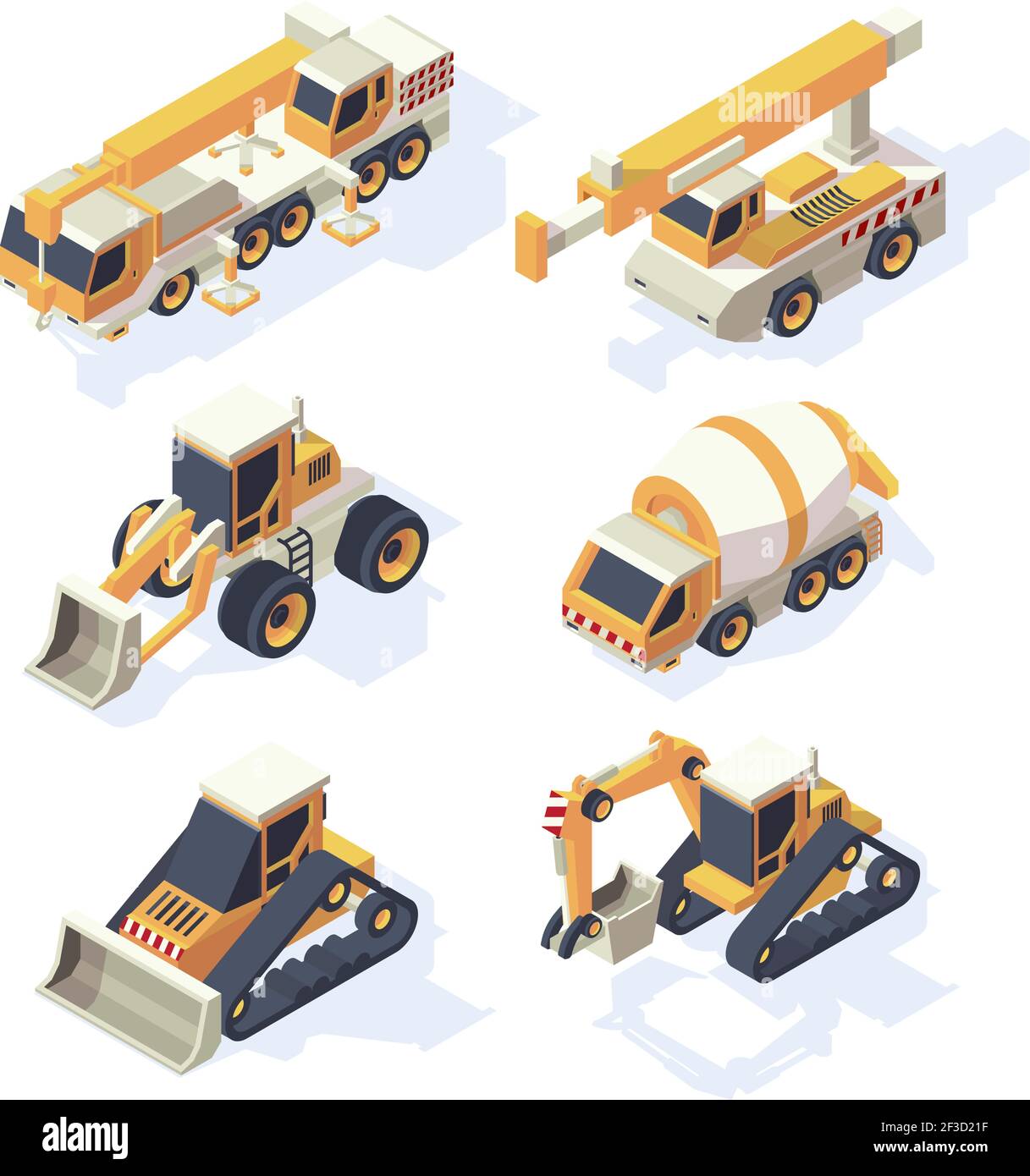View digger work Stock Vector Images - Alamy
