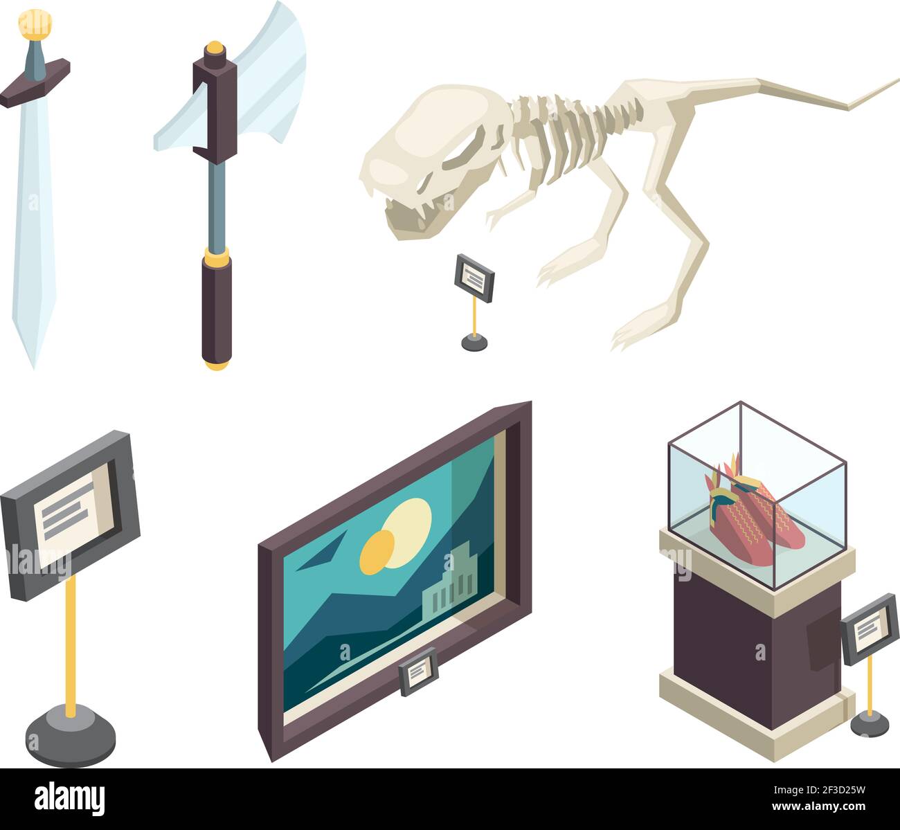 Medieval architecture tour Stock Vector Images - Alamy