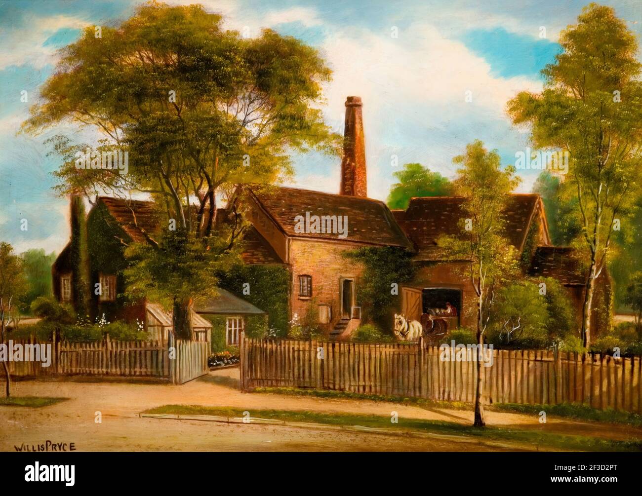 Birmingham sarehole mill hi-res stock photography and images - Alamy