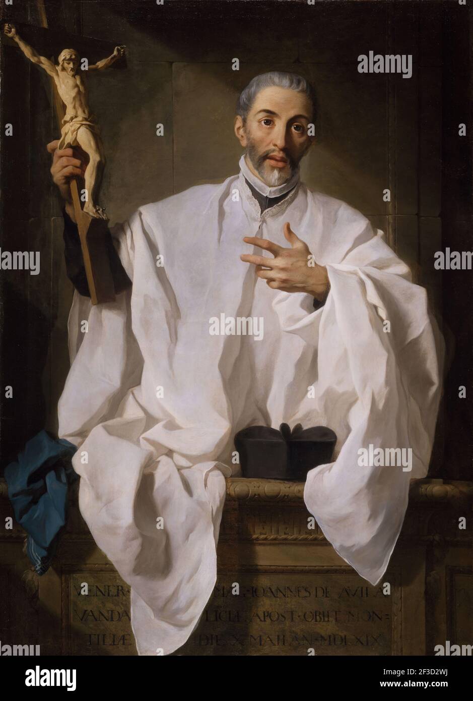 St john of avila hi-res stock photography and images - Alamy