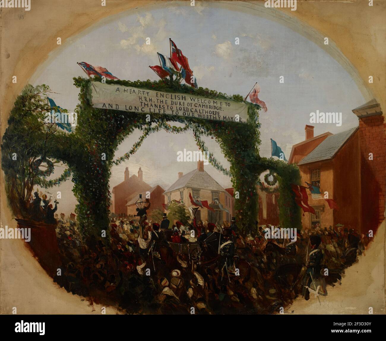 Calthorpe park hi-res stock photography and images - Alamy