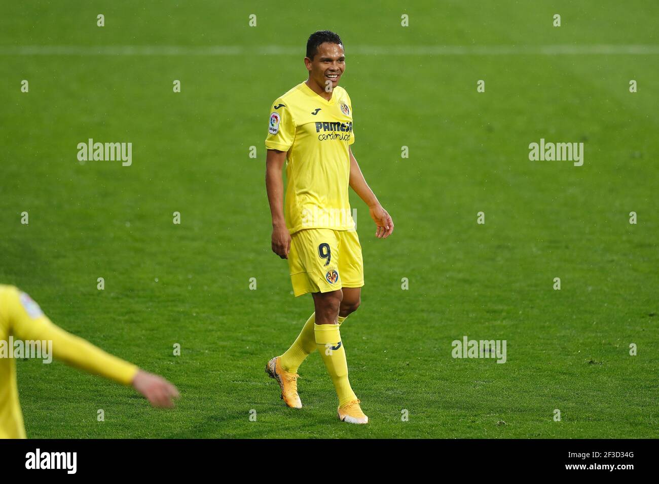 Carlos bacca of villarreal hi-res stock photography and images - Alamy