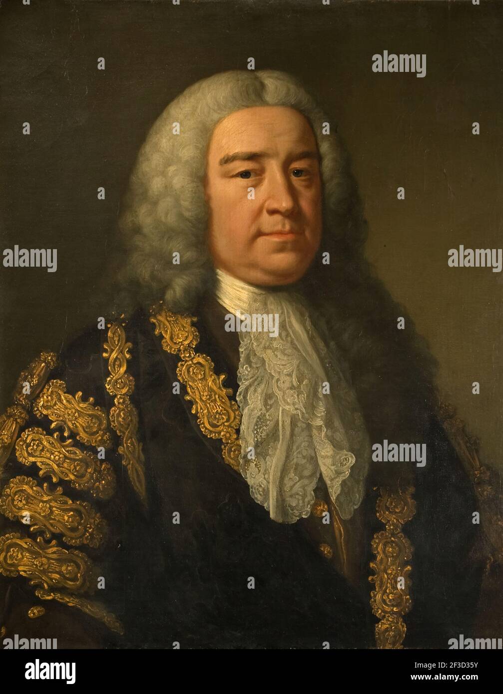 27 august 1743 hi-res stock photography and images - Alamy