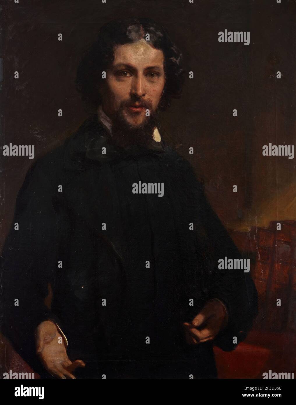 George Dawson, 1850-1855 Stock Photo - Alamy