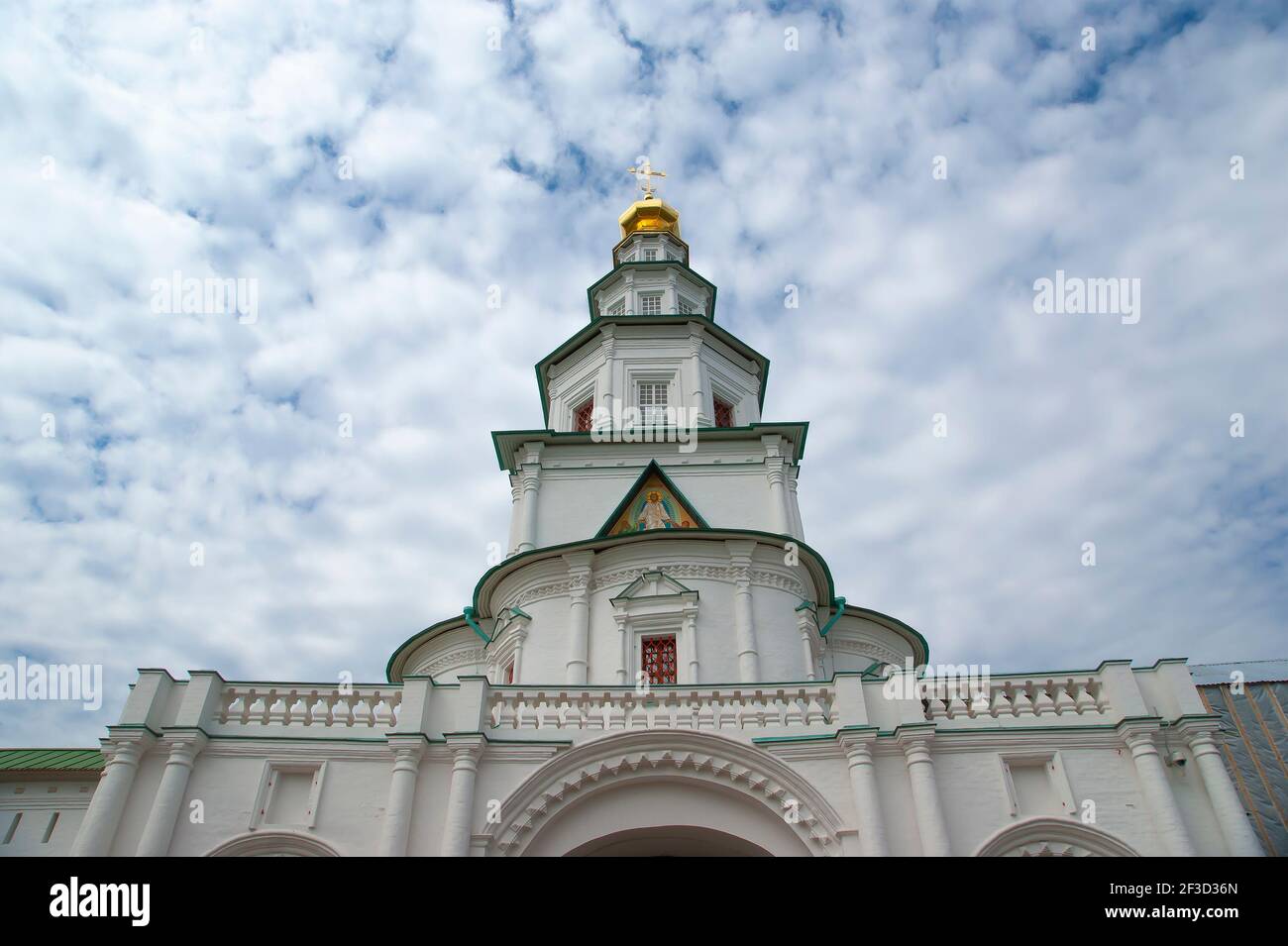 Resurrection Monastery (Voskresensky Monastery, Novoiyerusalimsky ...